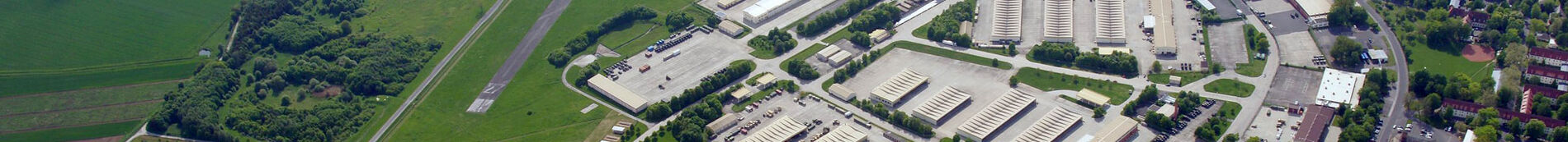 Landratsamt Schweinfurt - Conn Barracks