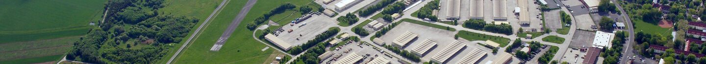 Landratsamt Schweinfurt - Conn Barracks